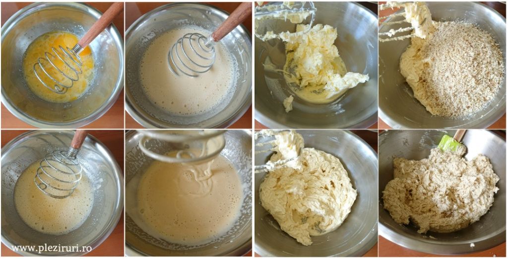 Tort de nuca de moda veche | Pleziruri