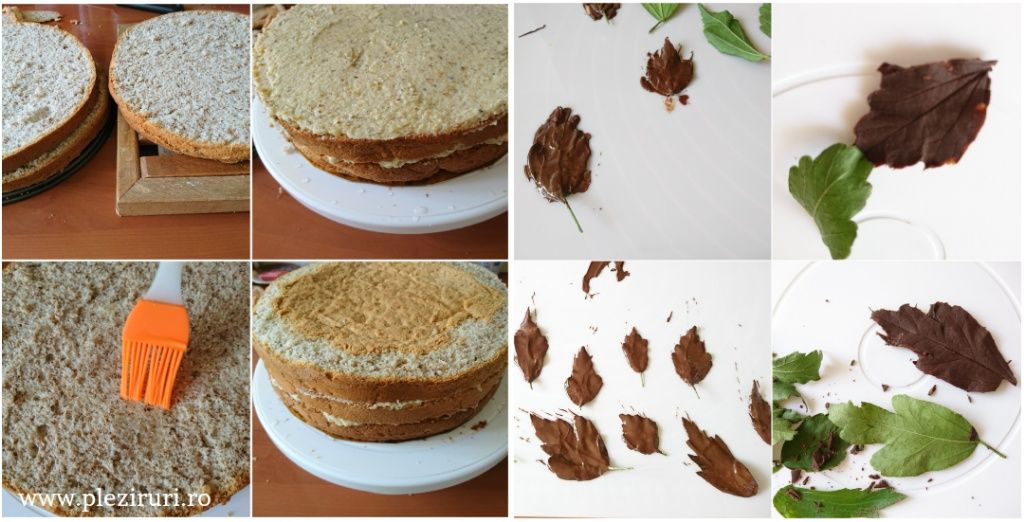 Tort de nuca de moda veche | Pleziruri